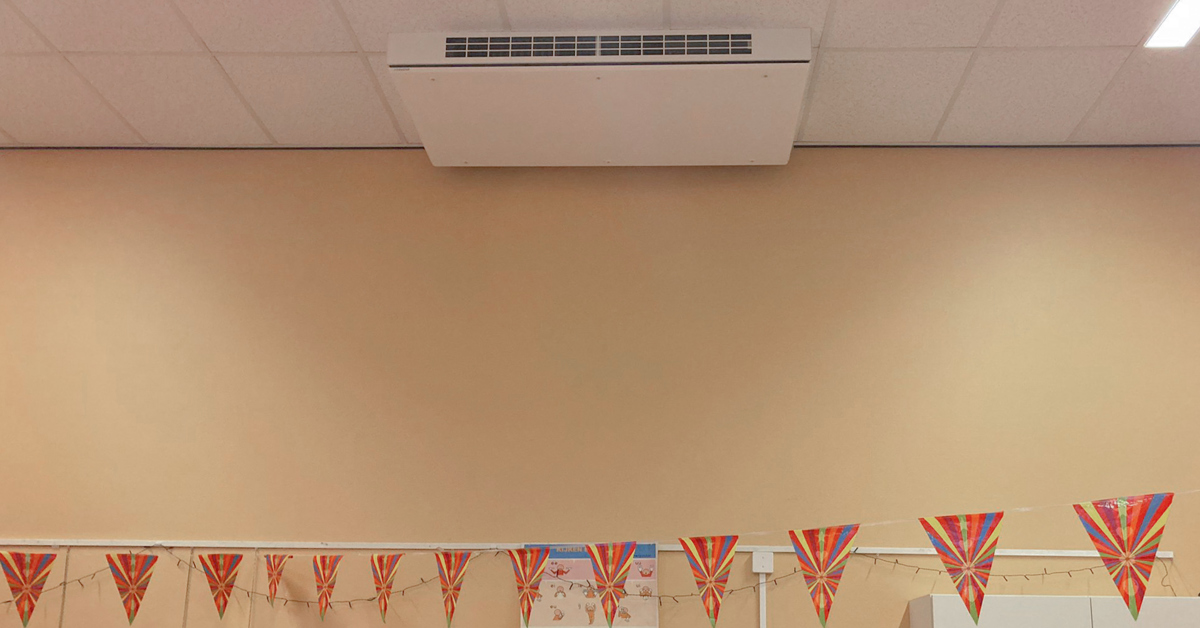 Een gezond binnenklimaat voor De Thermiek